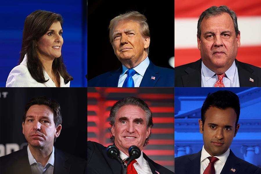 Meet the 2024 Presidential Candidates – Parlay