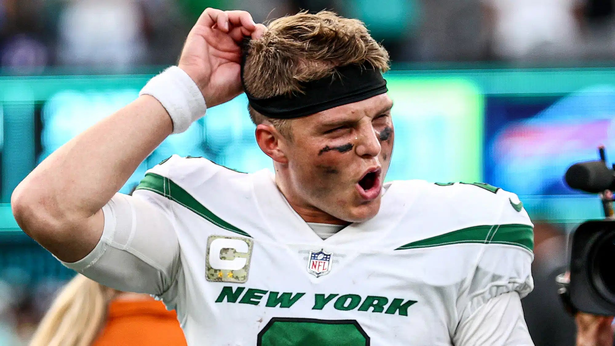 Zach Wilson steps in for Aaron Rodgers, Tim Boyle added to Jets roster – Parlay