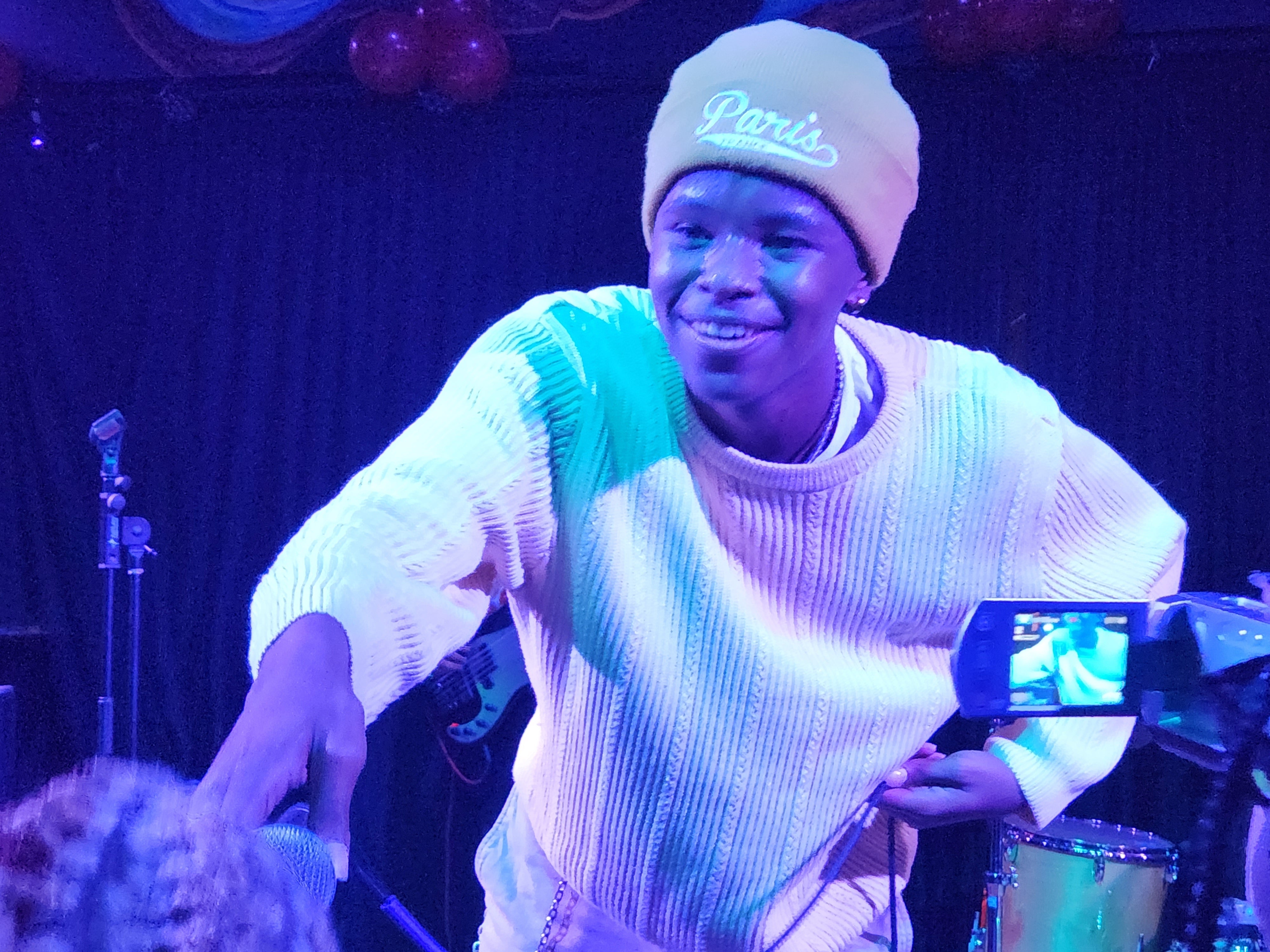 Lareezy Reborn Concert Gallery – Parlay