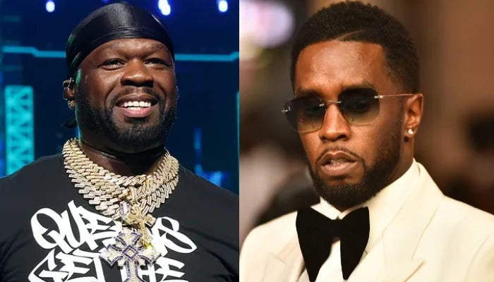 50 Cent's Docu-Series on Diddy lands deal with Netflix – Parlay