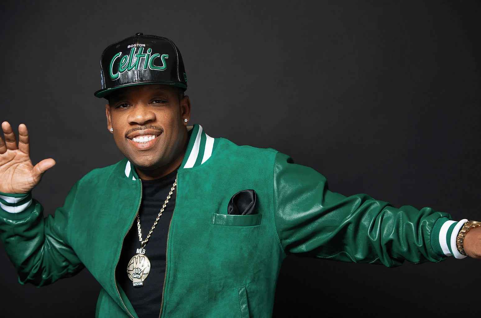 New documentary on Michael Bivins to explore New Edition and BBD – Parlay