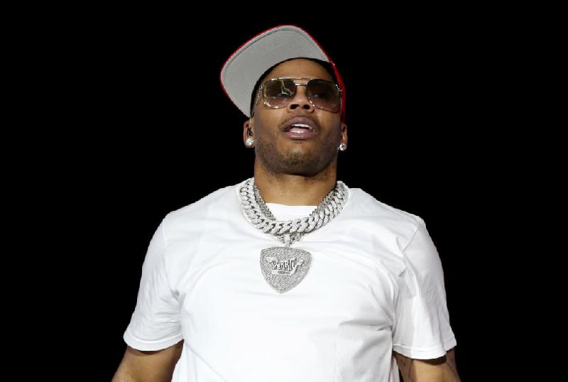 Nelly Arrested in St. Louis for Ecstasy Possession and Traffic Violati ...