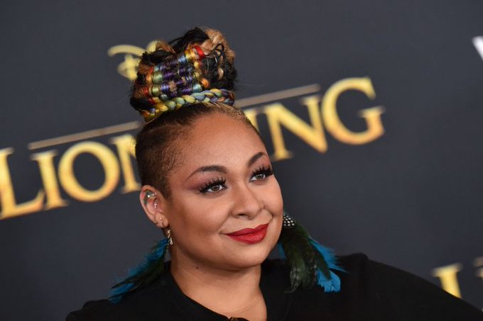 Raven-Symoné Says Her Ex Cheated, Got Another Woman Pregnant, Then Ask ...
