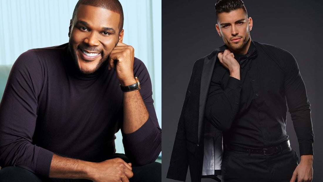 Tyler Perry Accuser Mario Rodriguez Sent Messages of Gratitude, Friend ...